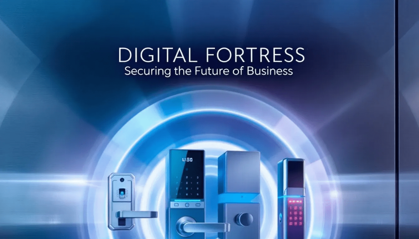 How Do I Choose the Right Electronic Lock for My Business: A Simple ...