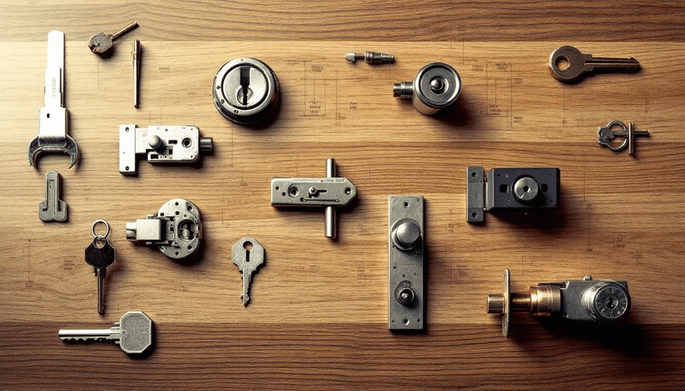 Understanding Mortise Locks: What Is a Mortise Lock and Why It Matters ...