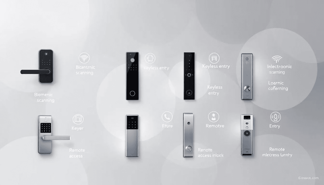 How Do I Choose the Right Electronic Lock for My Business? - Philips ...