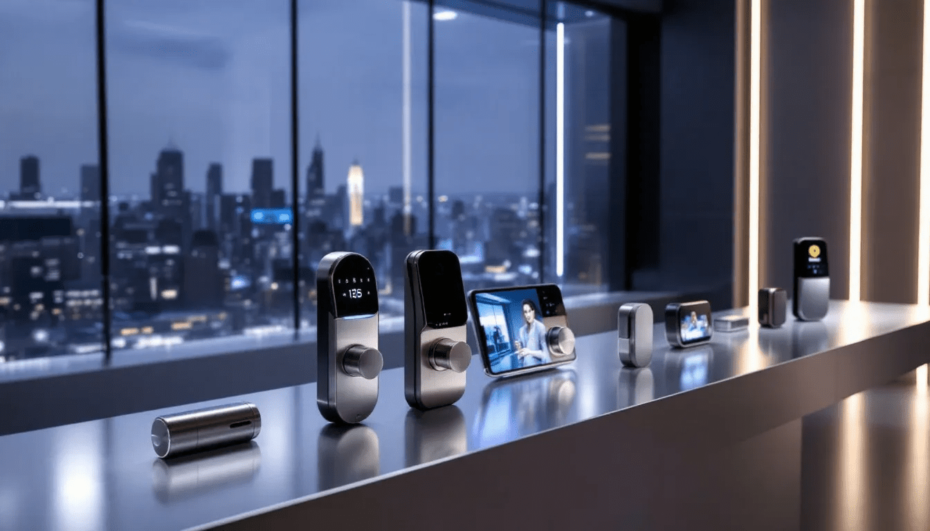 How to Sell Smart Locks: Best Strategies and Tips - Philips Digital Lock