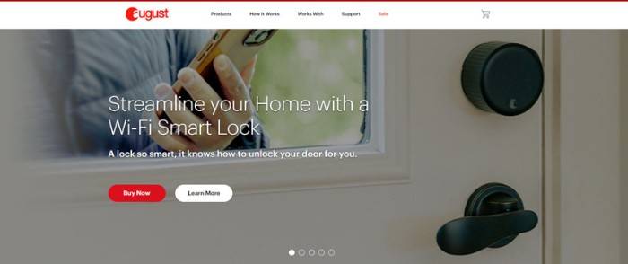 Smart Lock Comparison Between Philips, Samsung, Yale, August - Philips ...