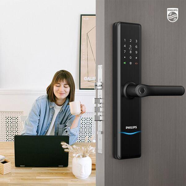 Philips Smart Locks & Finger Door Lock Home Page