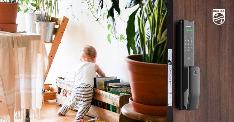 Top 10 Smart Door Lock Manufacturers in Korea - Philips Digital Lock