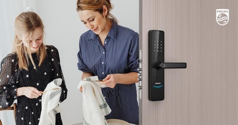 How to Change Digital Door Lock Code - Mega Digital Door Lock