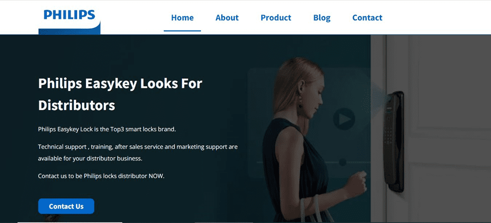 Top 7 Smart Lock Manufacturers in China - Mega Digital Door Lock